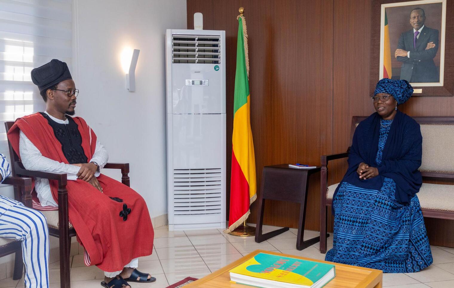 SALON NATIONAL DE L’ARTISANAT DU BENIN (SNAB)-EDITION 2025 : UNE ...