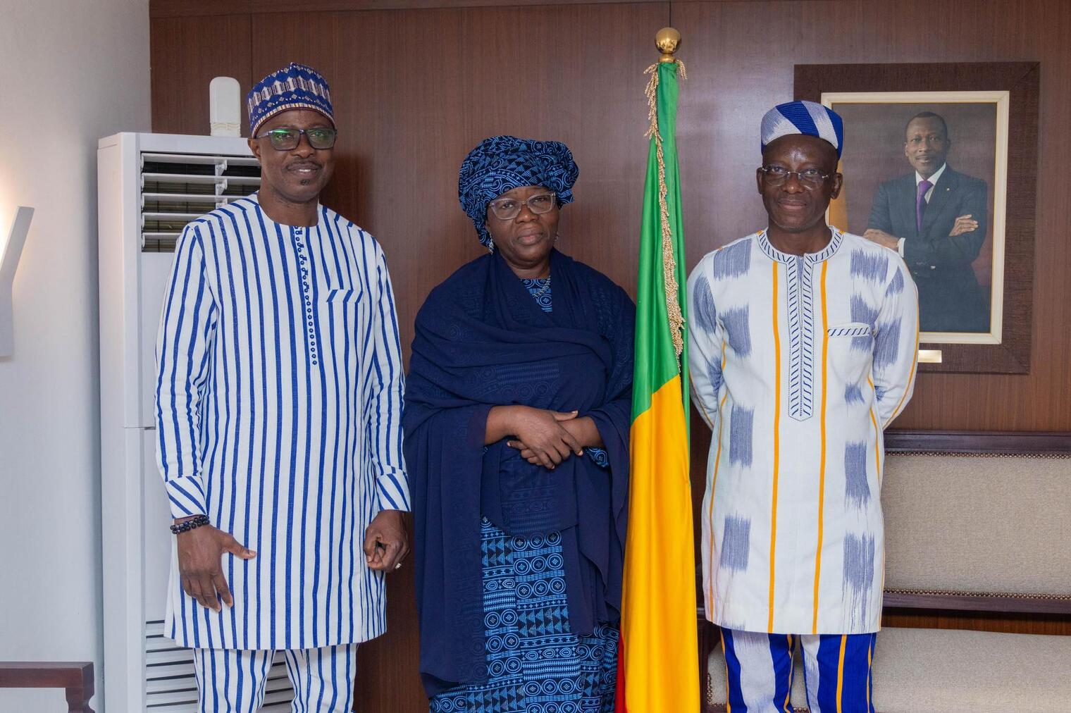 SALON NATIONAL DE L’ARTISANAT DU BENIN (SNAB)-EDITION 2025 : UNE ...